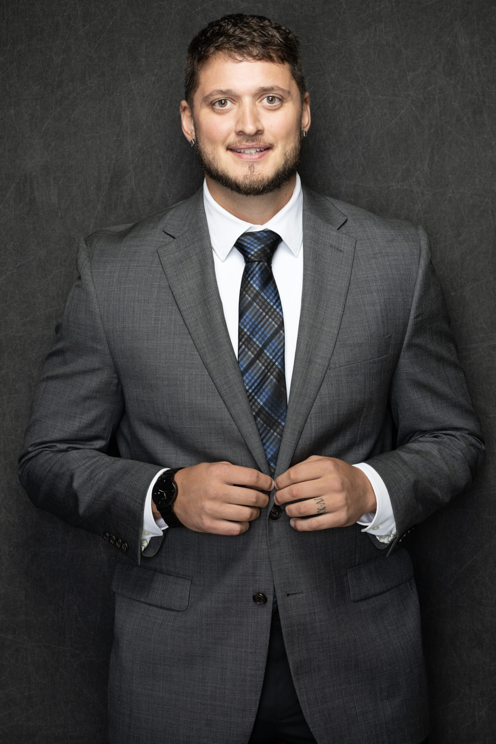 Anthony Bargnesi – Cohen Liuzzo